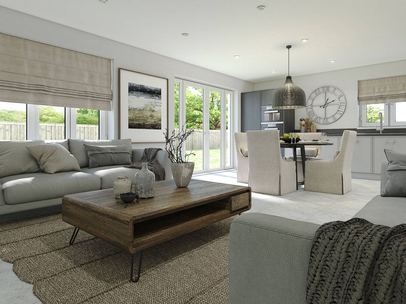 The Culzean Plot 33 - Lynch Homes | Jackton Manor | East Kilbride