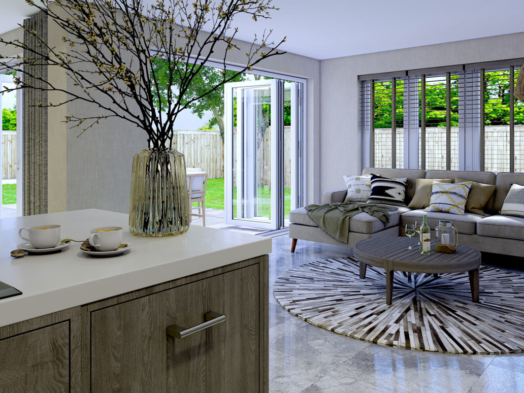 The Sundrum Plot 4 - Lynch Homes | Jackton Manor | East Kilbride