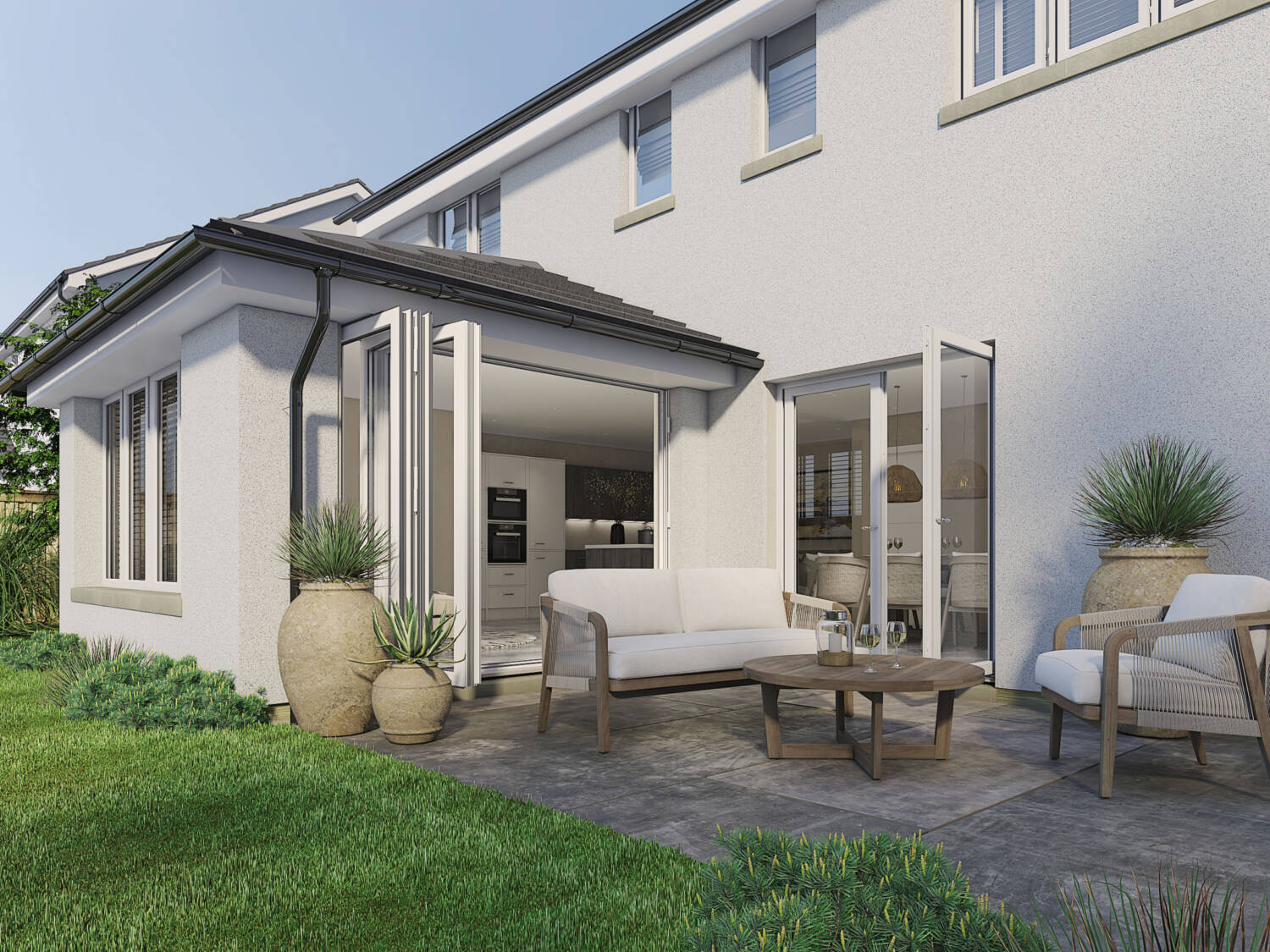 The Sundrum Plot 4 - Lynch Homes | Jackton Manor | East Kilbride