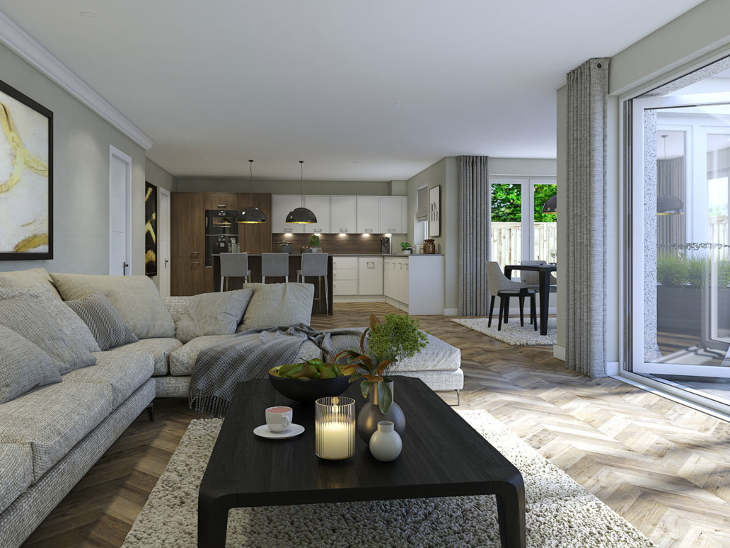 The Waverley Plot 15 - Lynch Homes | The King's Troon, Ayrshire