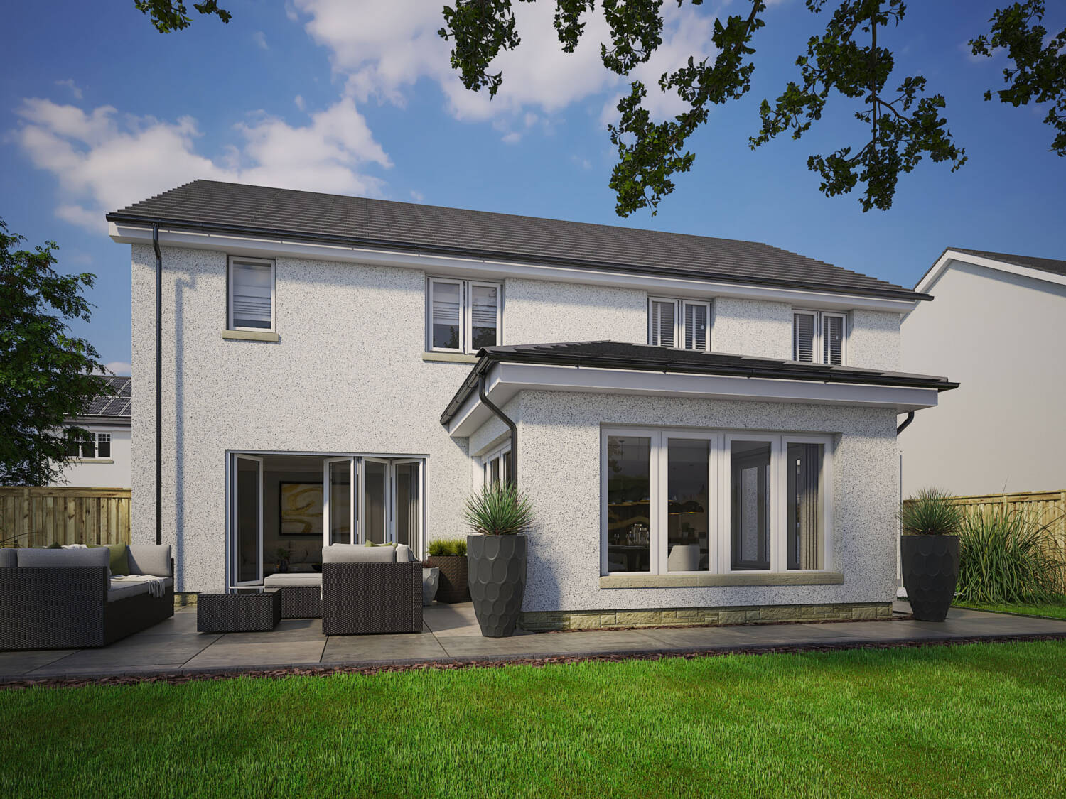 The Waverley Plot 1 - Lynch Homes | Jackton Manor | East Kilbride