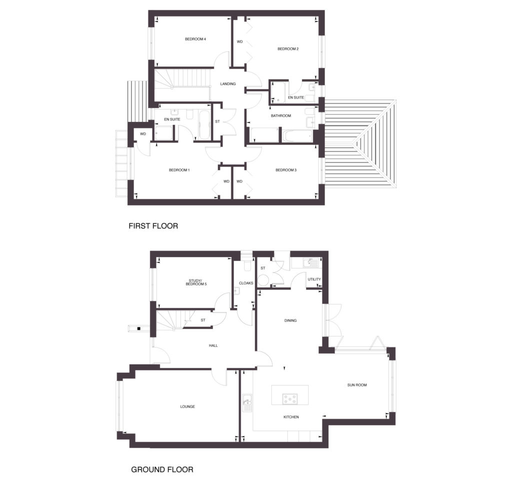 The Sundrum - Lynch Homes