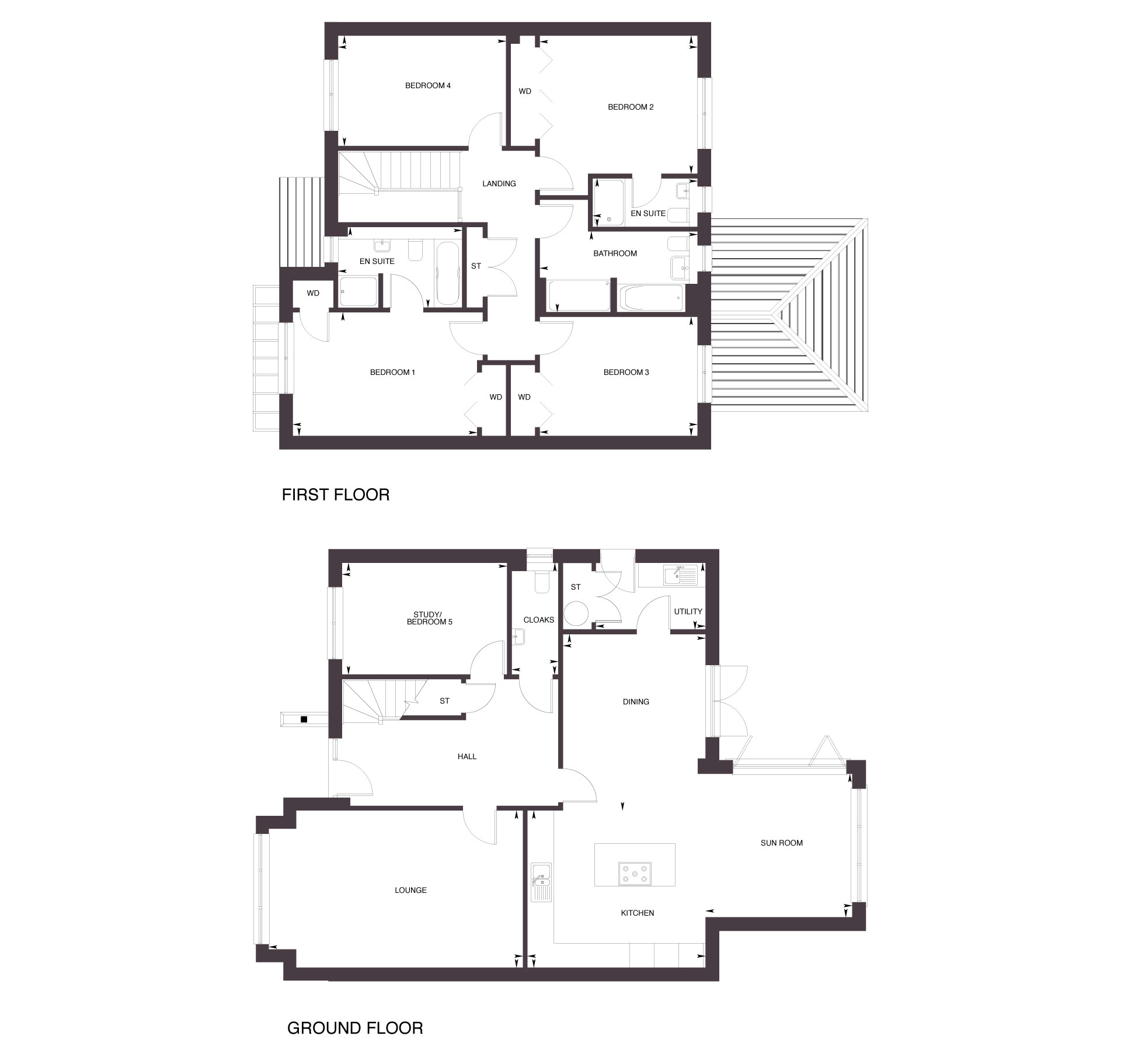 The Sundrum - Lynch Homes