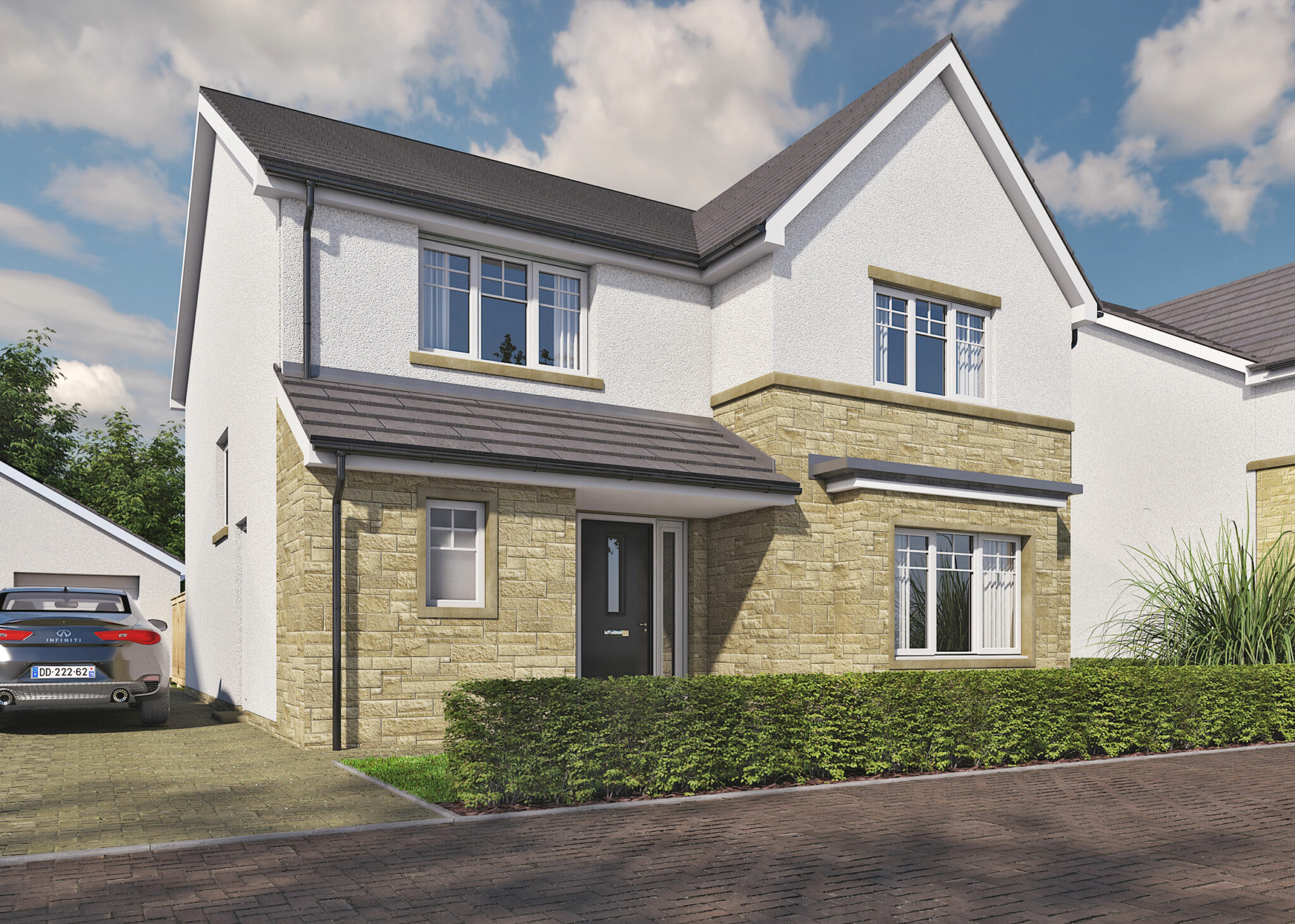 Jackton Manor | New Homes for Sale in Jackton | Lynch Homes