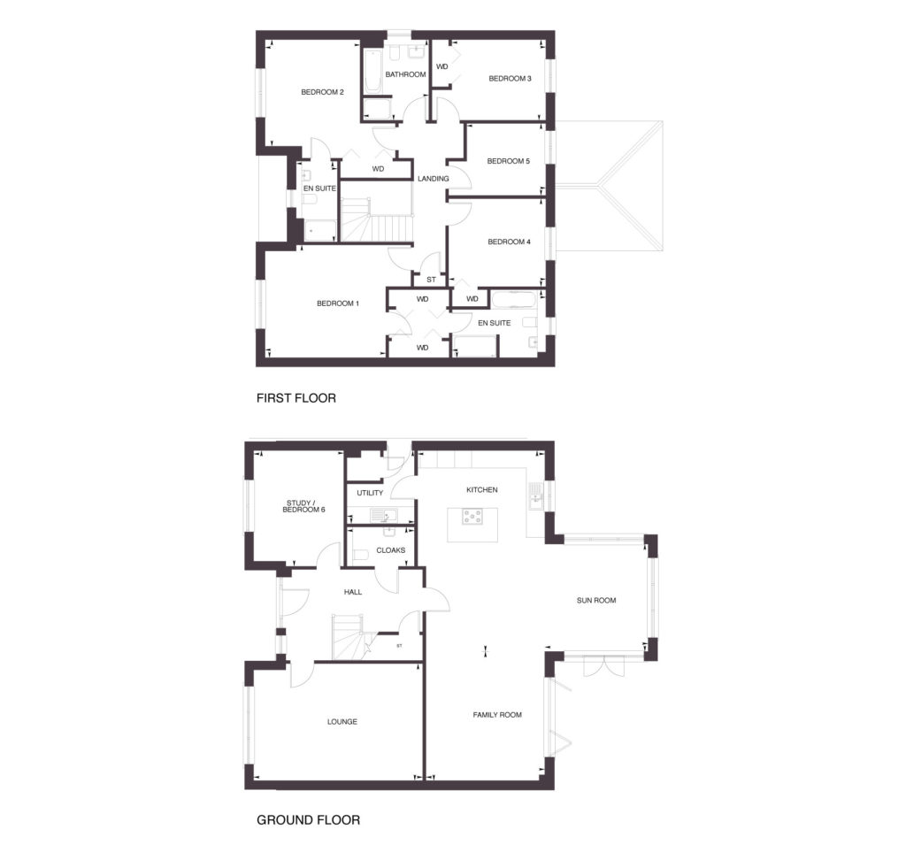 The Waverley Plot 15 - Lynch Homes | The King's Troon, Ayrshire